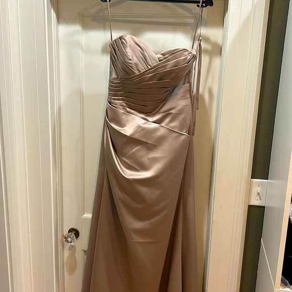 Colour by Kenneth Winston | Dresses | Color By Kenneth Winston Gown ...